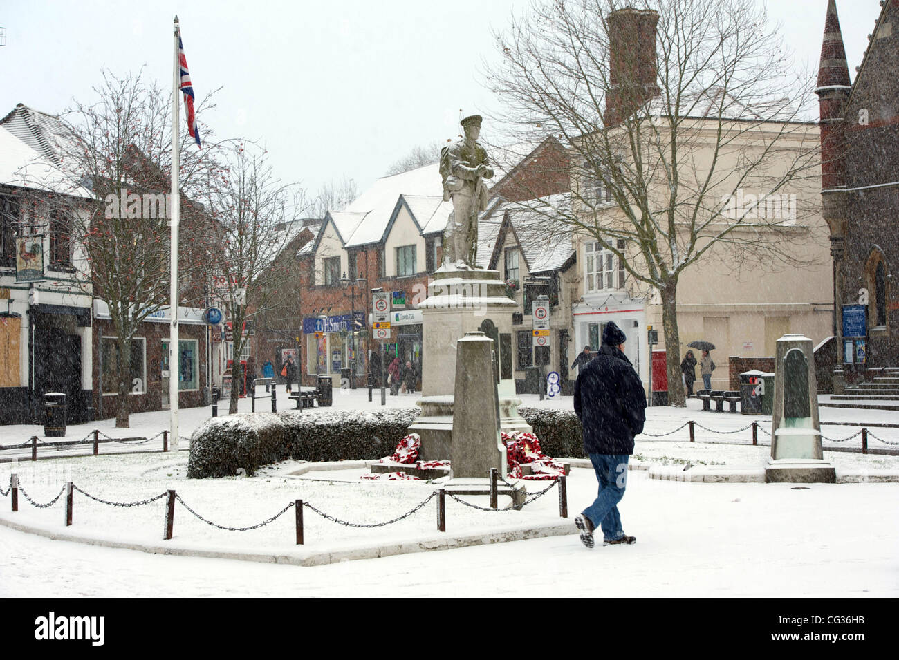 Chesham town centre hi-res stock photography and images - Alamy