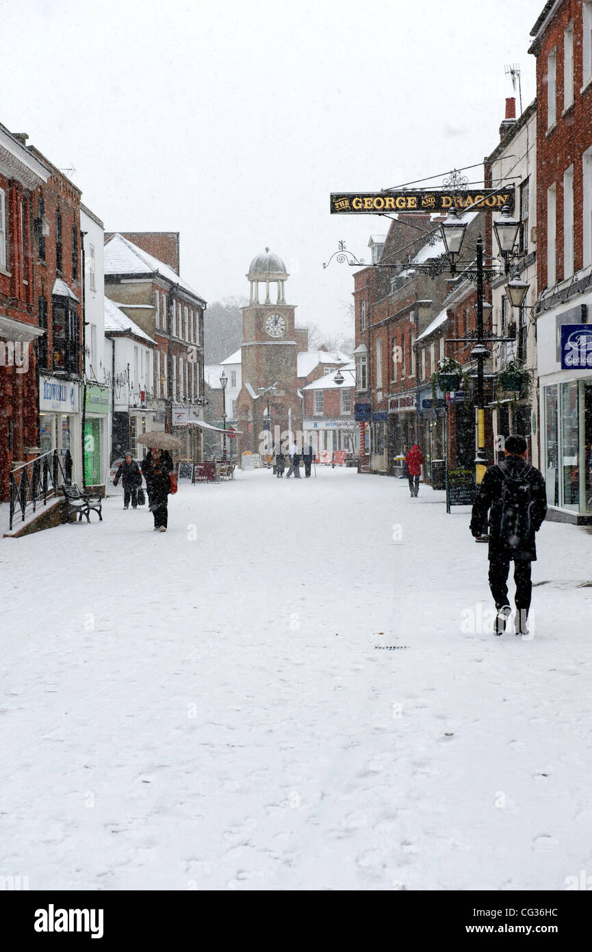 Chesham Town Centre High Resolution Stock Photography and Images - Alamy