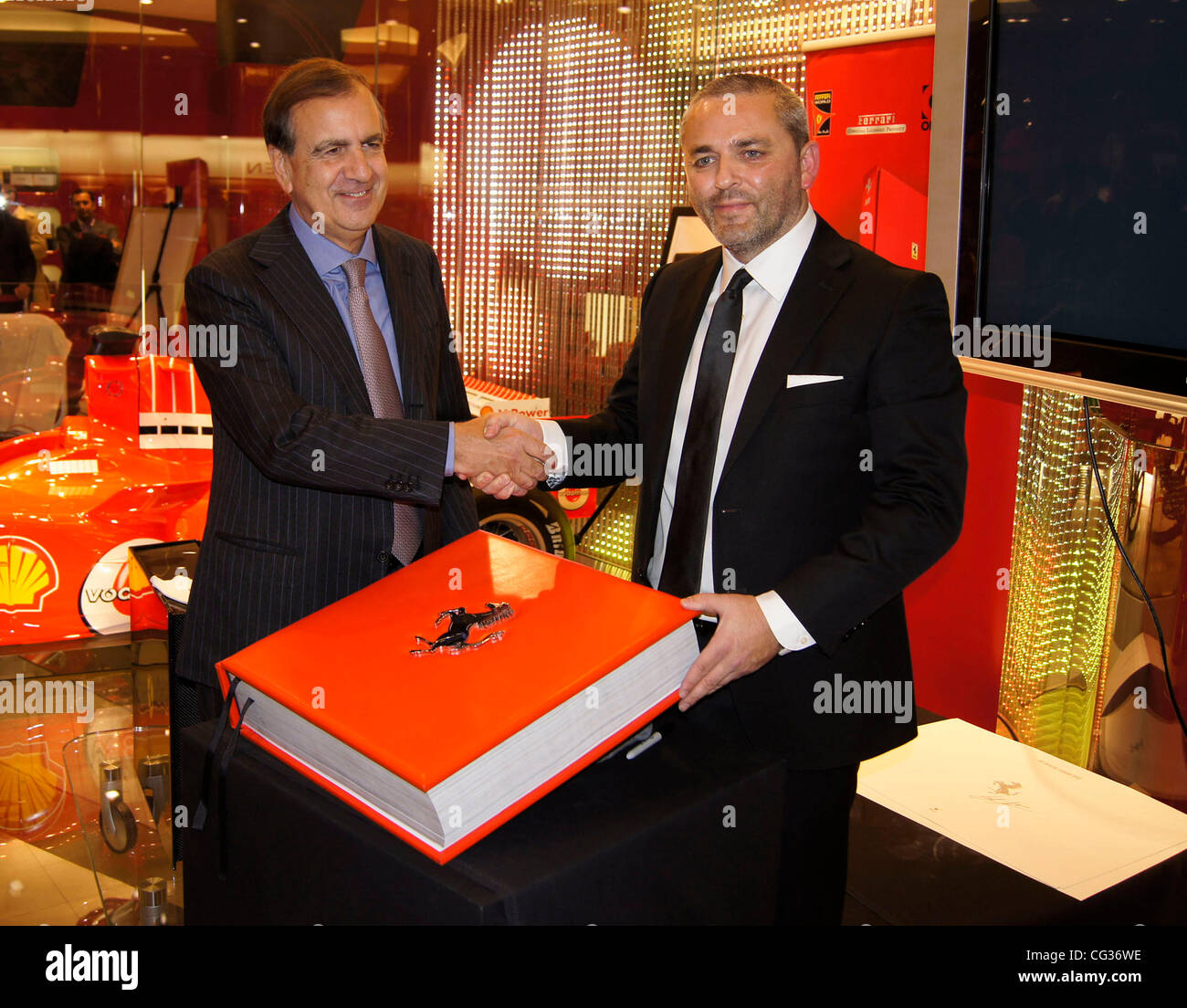 Giorgio ferrari hi-res stock photography and images - Alamy