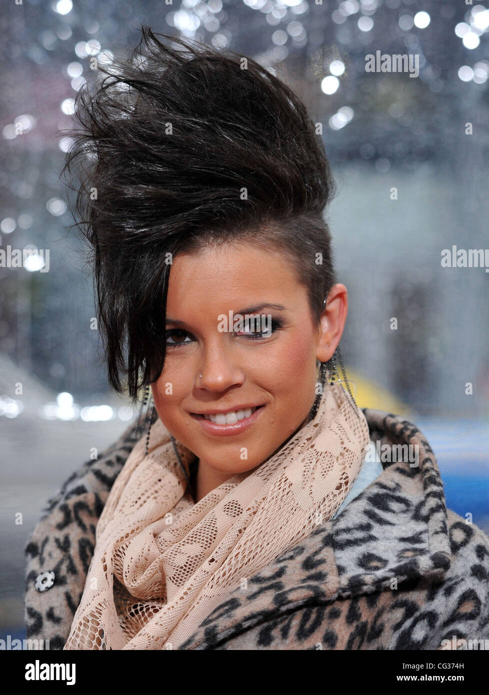 Manou 20th Century Fox's Premiere of 'Gulliver's Travels' held at ...