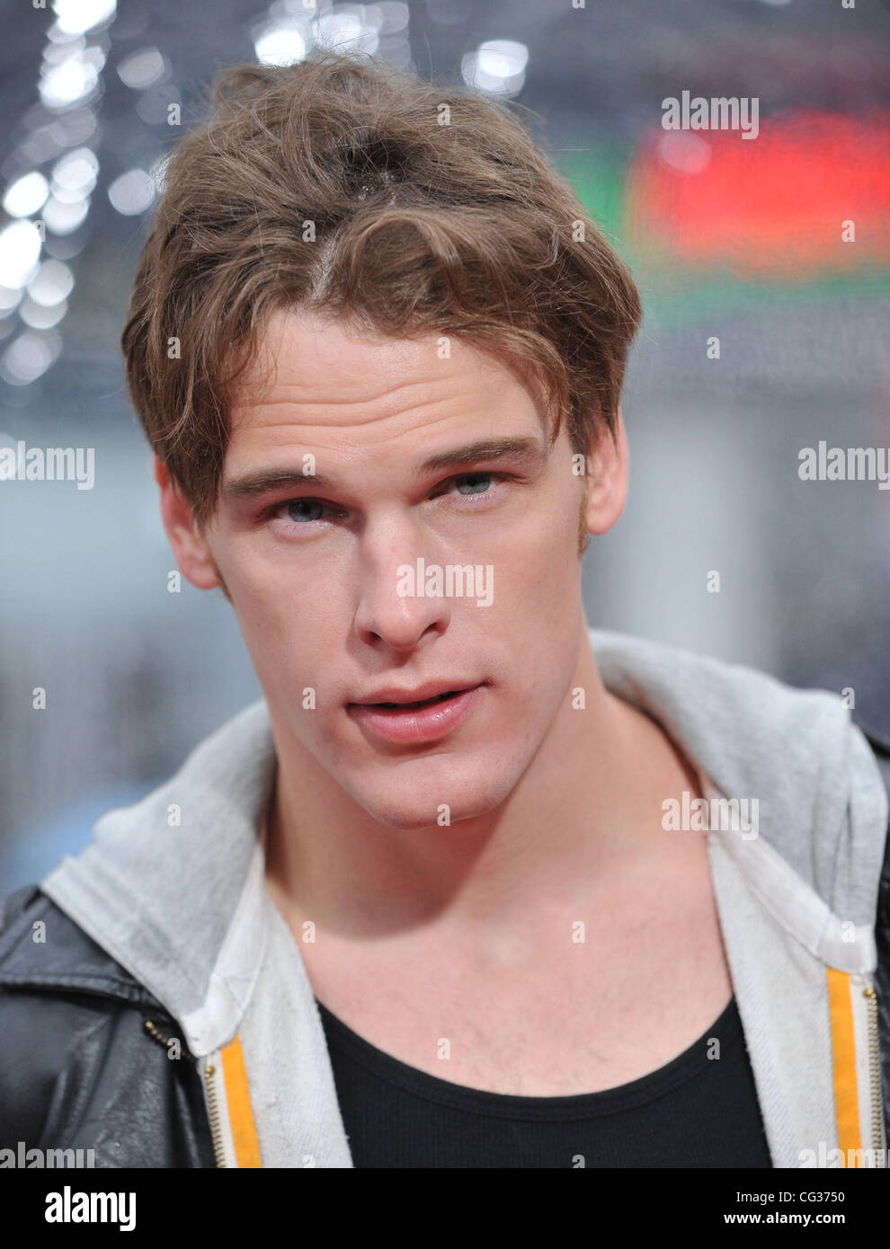 Grant Harvey 20th Century Fox's Premiere of 'Gulliver's Travels' held ...