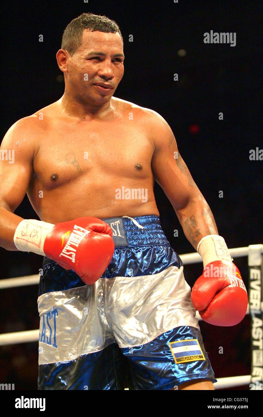 Ricardo 'El Matador' Mayorga fight for Special Middleweight attraction ...