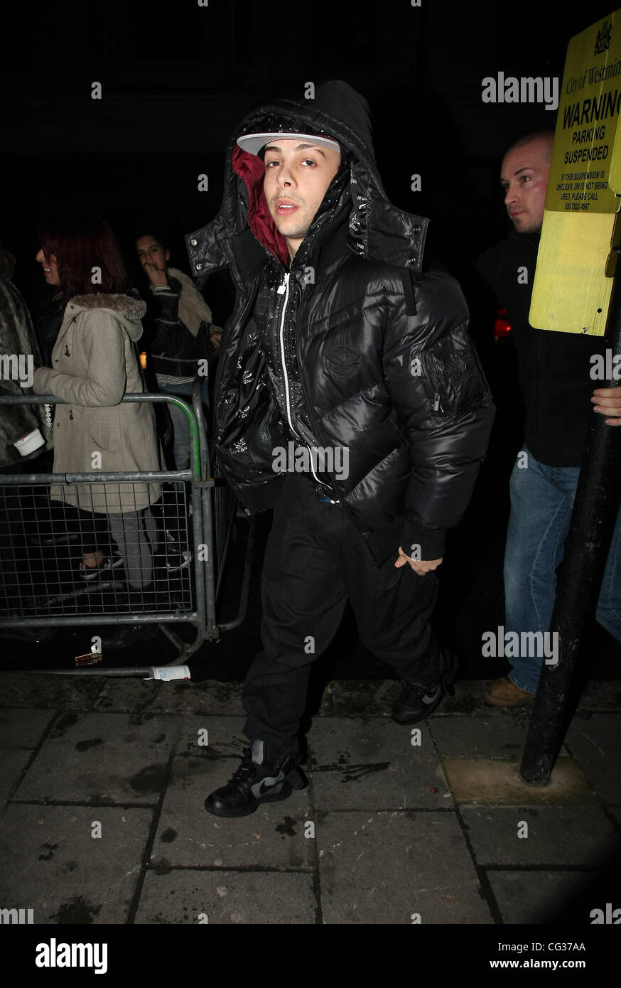 Dappy hat hi-res stock photography and images - Alamy