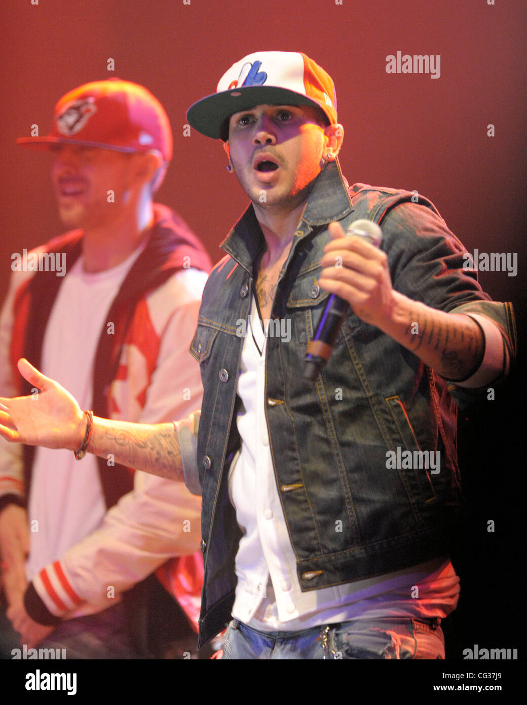 Danny Fernandes performing live at The Sound Academy. Toronto, Canada ...