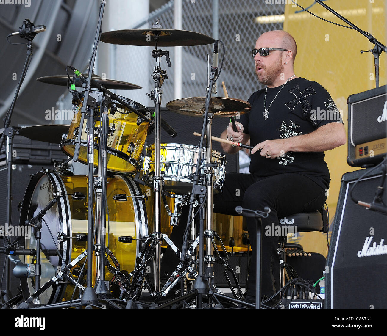 Jason Bonham Drums