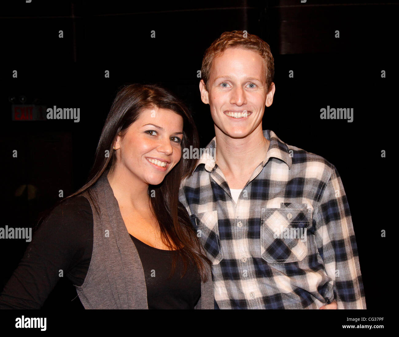 Jillian Schochet and Bradley Vile Theatrical Gems production of the ...