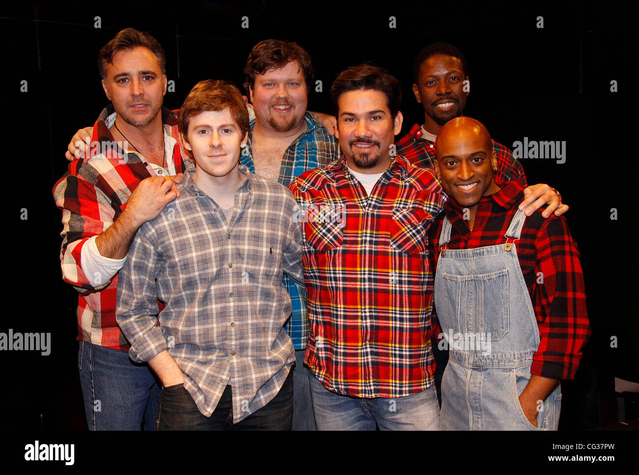 Vincent D'Elia, Pierce Cravens, Kenneth Kasch, Tony Castellanos ...