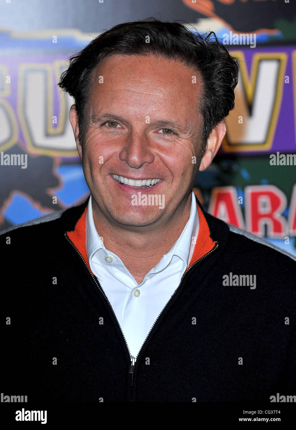 Mark Burnett The 'Survivor: Nicaragua' finale held at the CBS ...
