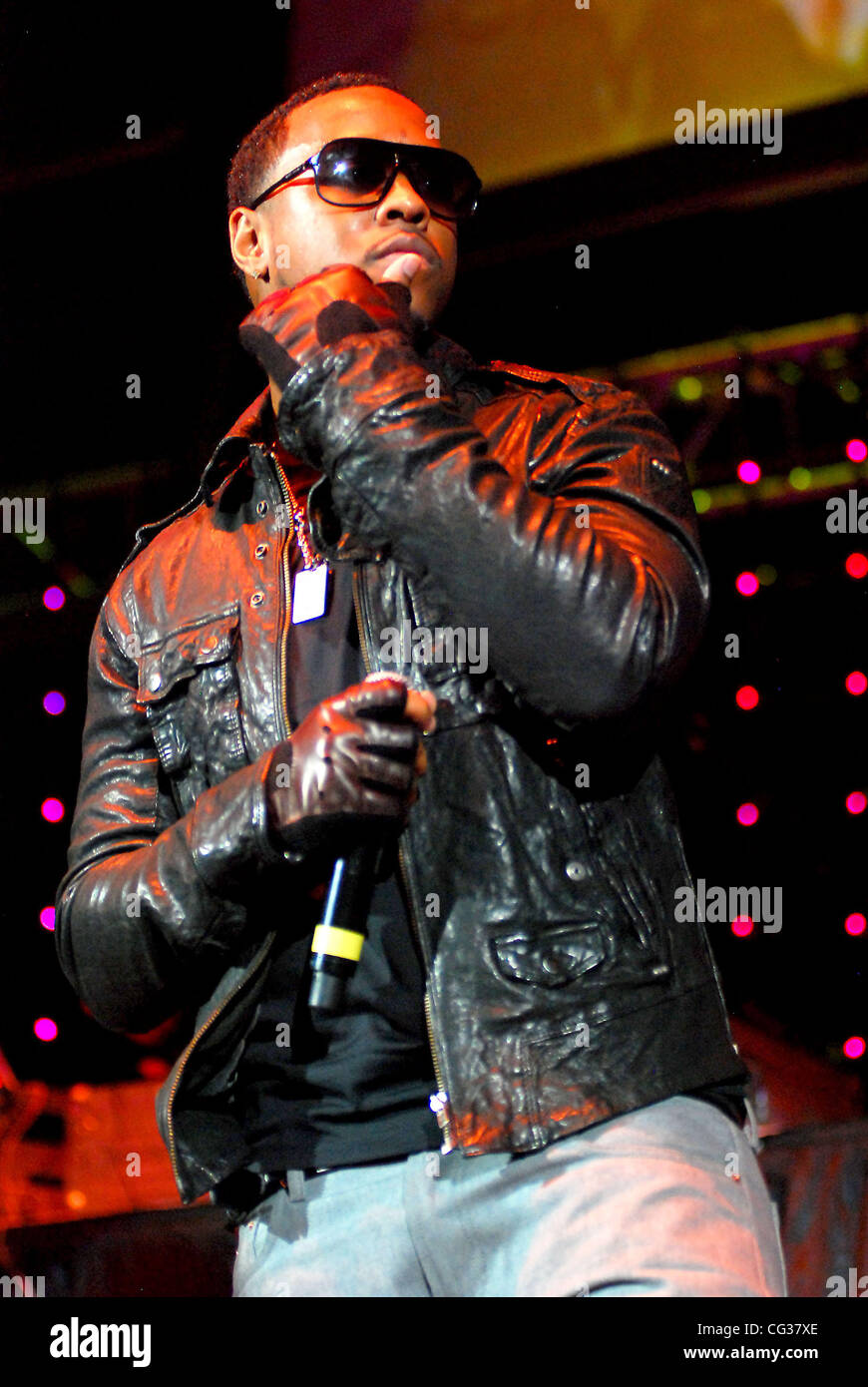 Jeremih Chicago's 107.5FM WGCI Big Jam 2010 presented by Kodak at the ...