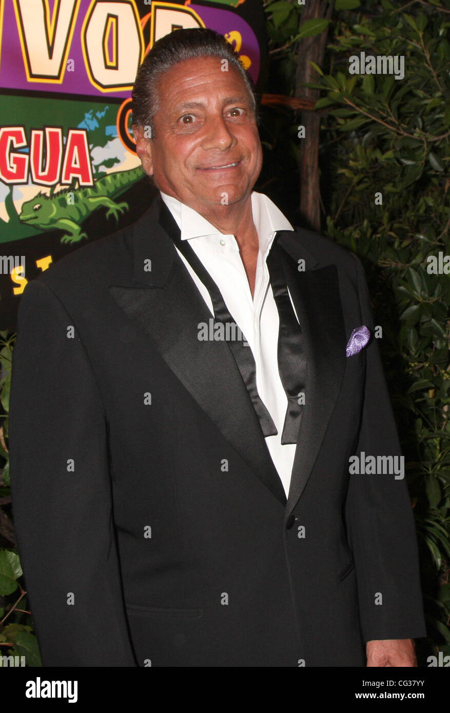 Dan Lembo The 'Survivor: Nicaragua' finale held at the CBS Television ...