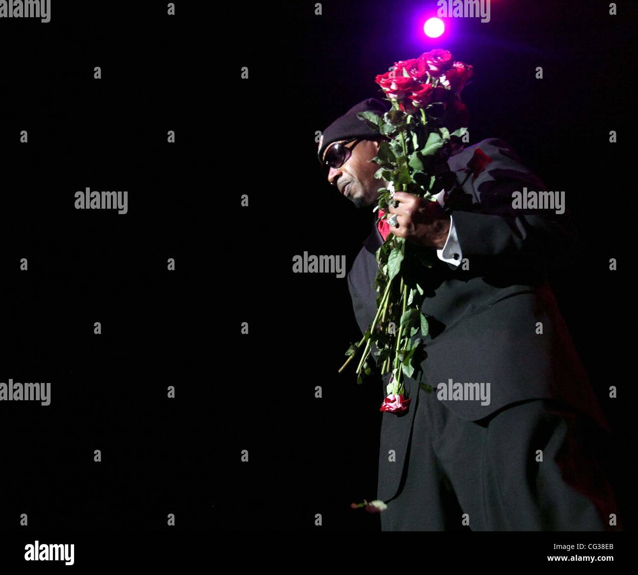 MC Hammer Back 2 Kool concert at the Grand Arena Cape Town, South ...