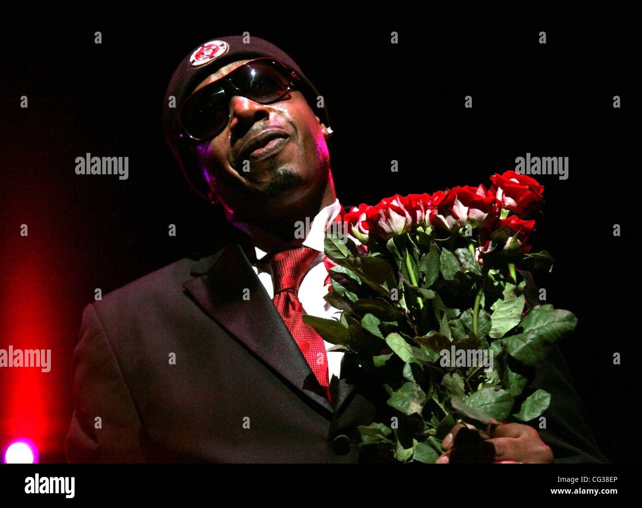 MC Hammer Back 2 Kool concert at the Grand Arena Cape Town, South ...