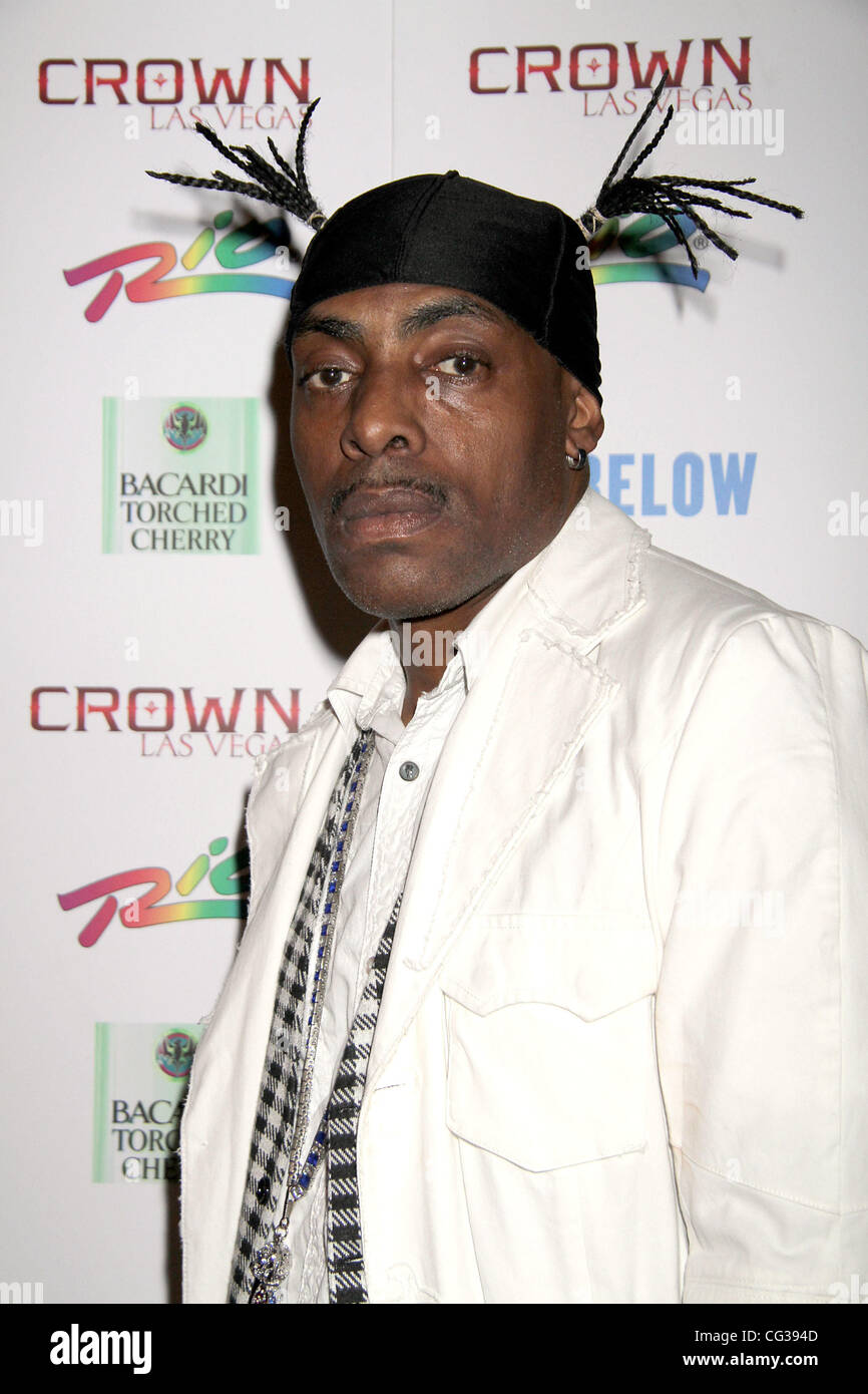 Coolio rapper hi-res stock photography and images - Alamy