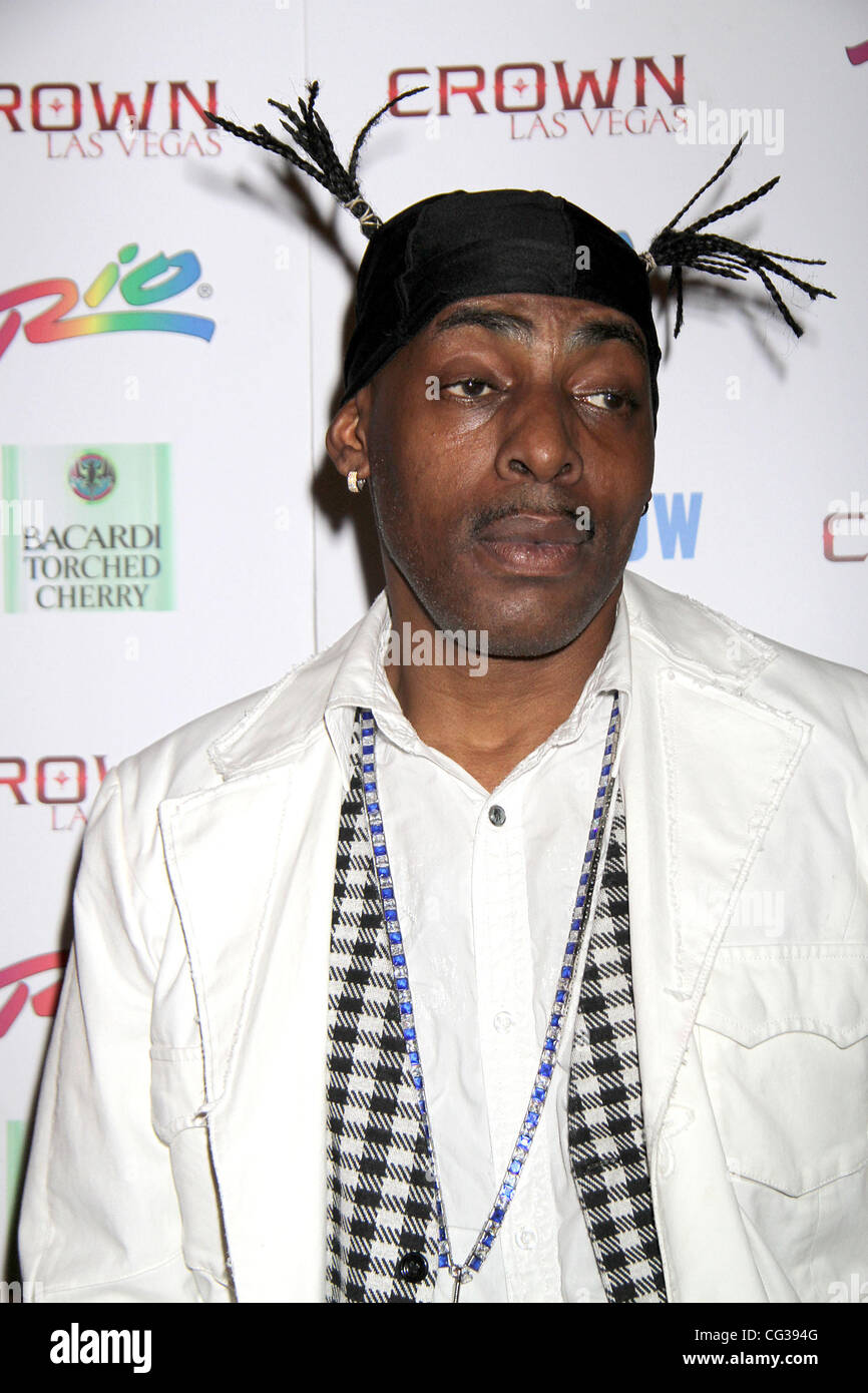 Coolio rapper hi-res stock photography and images - Alamy