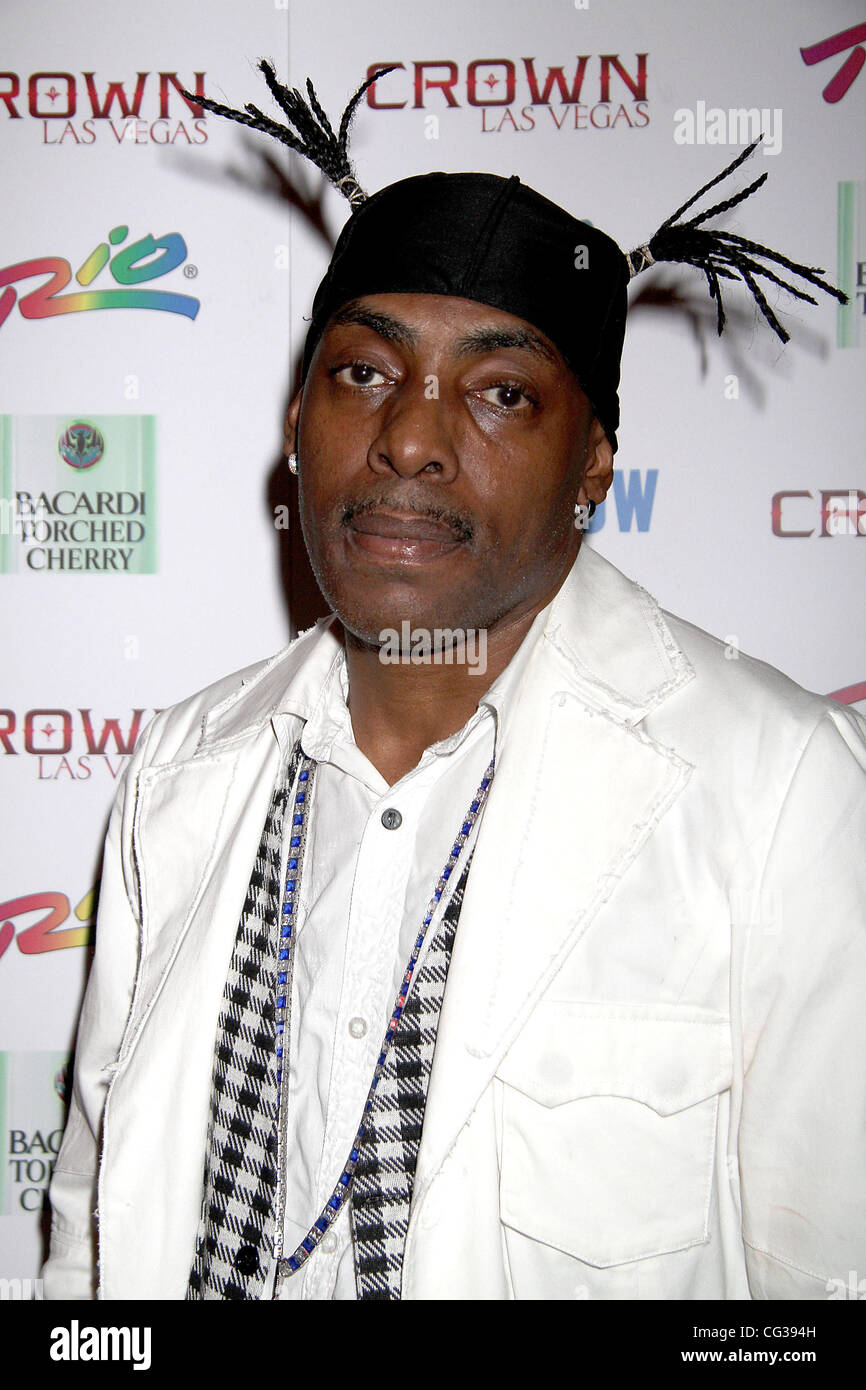 Coolio rapper hi-res stock photography and images - Alamy