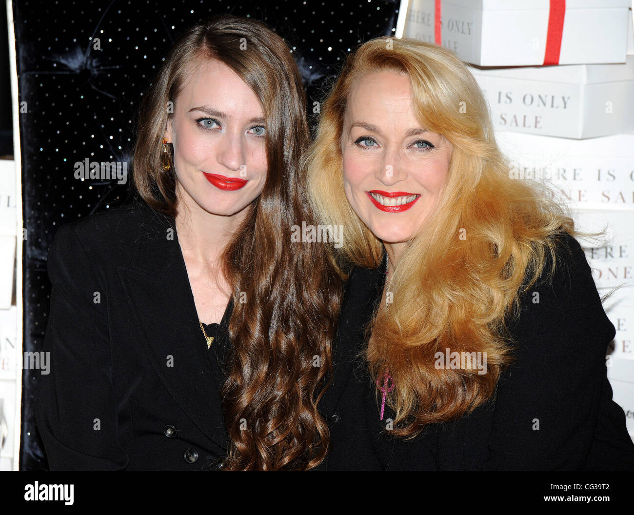 Lizzy jagger hi-res stock photography and images - Alamy