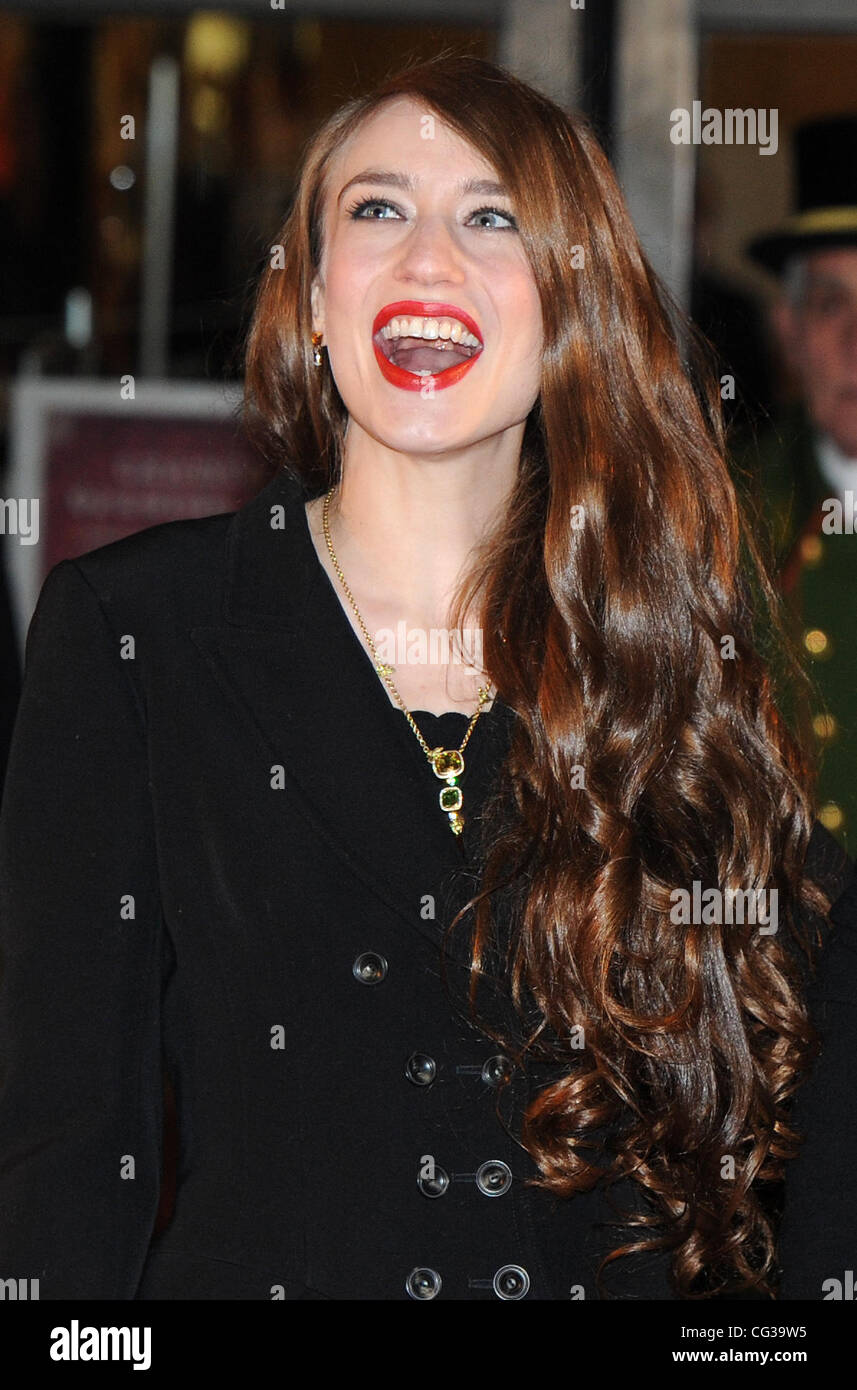 Lizzy Jagger High Resolution Stock Photography and Images - Alamy