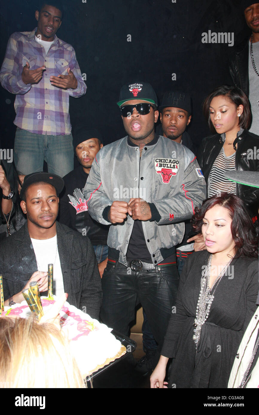 Pleasure P From Pretty Ricky