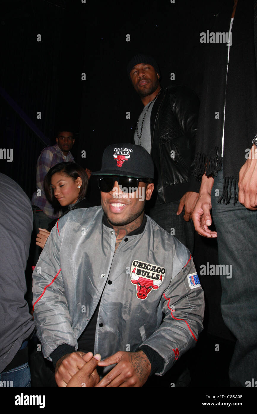 Singer Pleasure P (formerly from the group Pretty Ricky) celebrates his ...