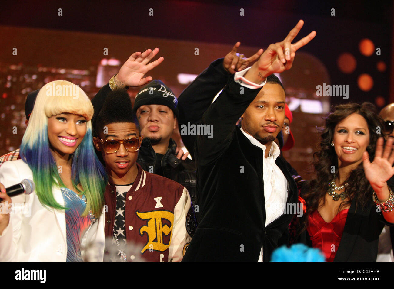 Lil Twist And Nicki Minaj 2022