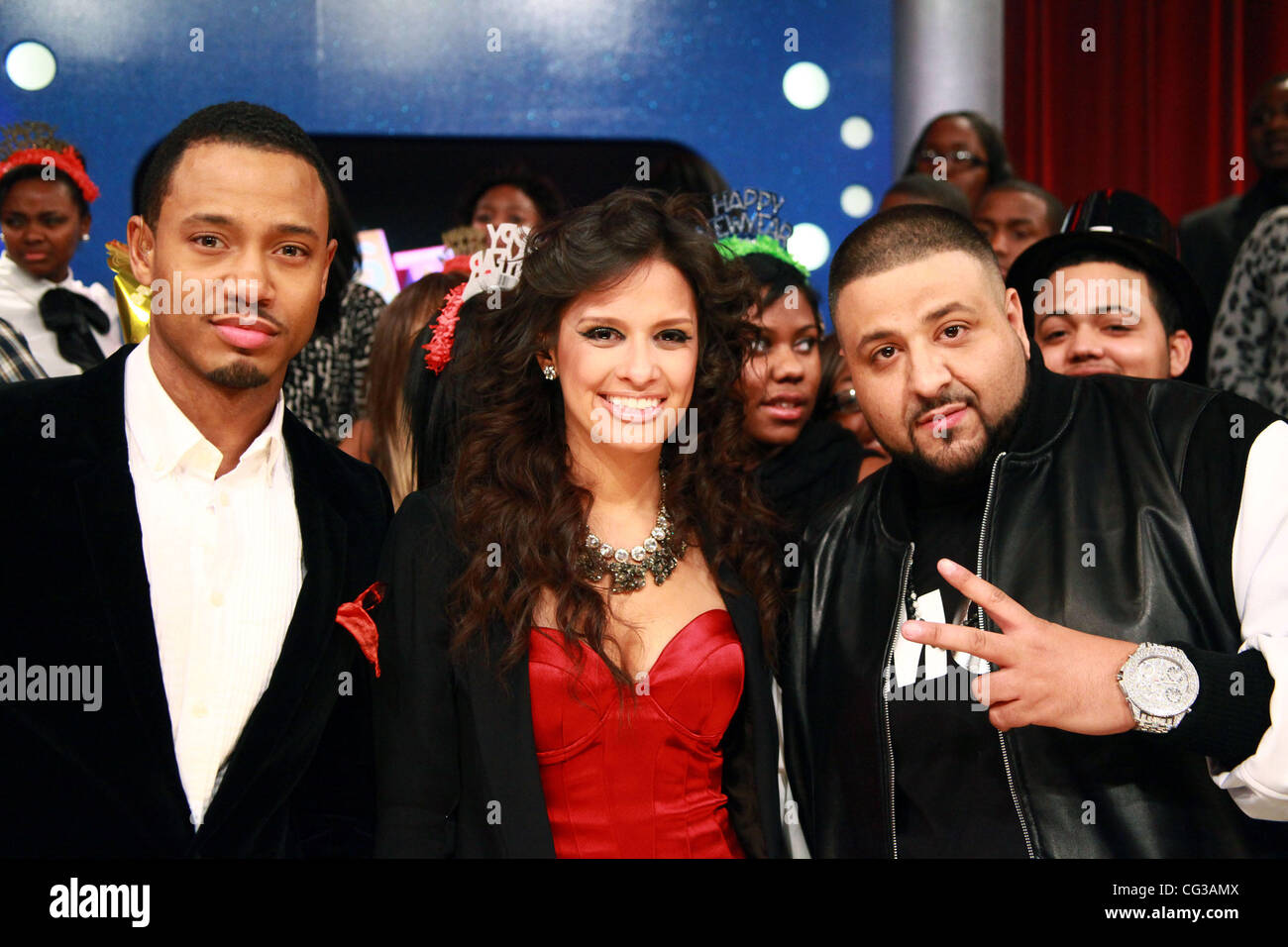 Terrence rocsi dj khaled bets hi-res stock photography and images - Alamy