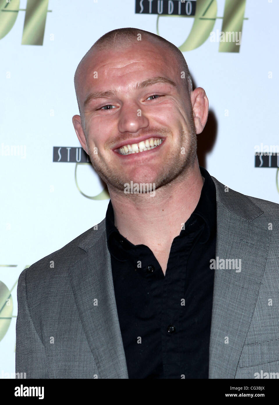 Martin Kampmann UFC Fighter Gray Maynard hosts the official after-fight ...