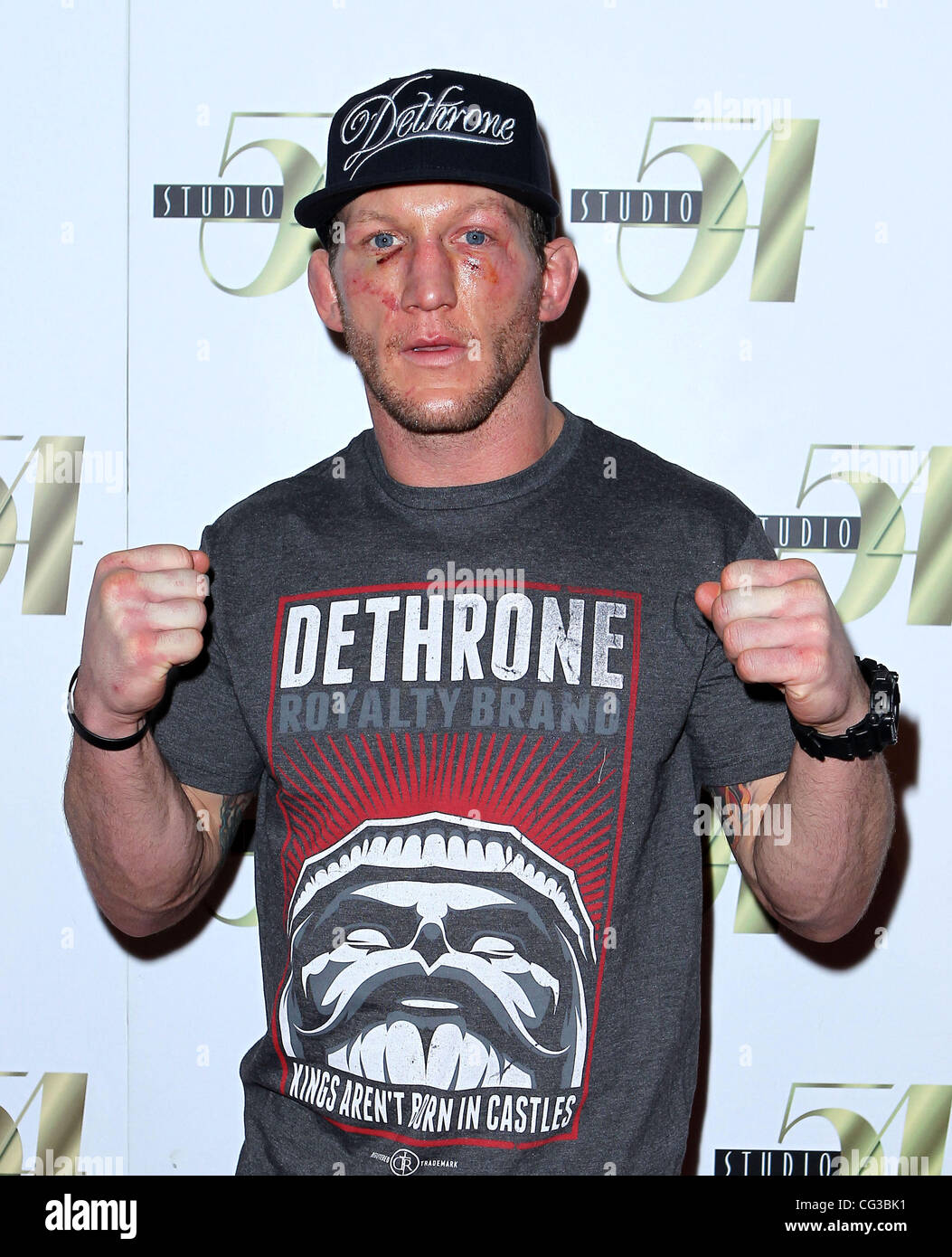 Gray Maynard UFC Fighter Gray Maynard hosts the official after-fight ...