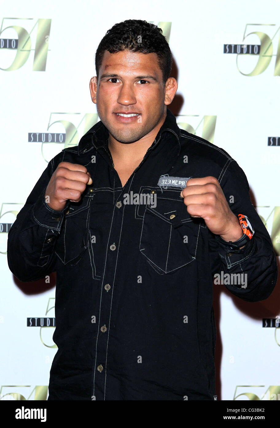 Tyson Griffin UFC Fighter Gray Maynard hosts the official after-fight ...