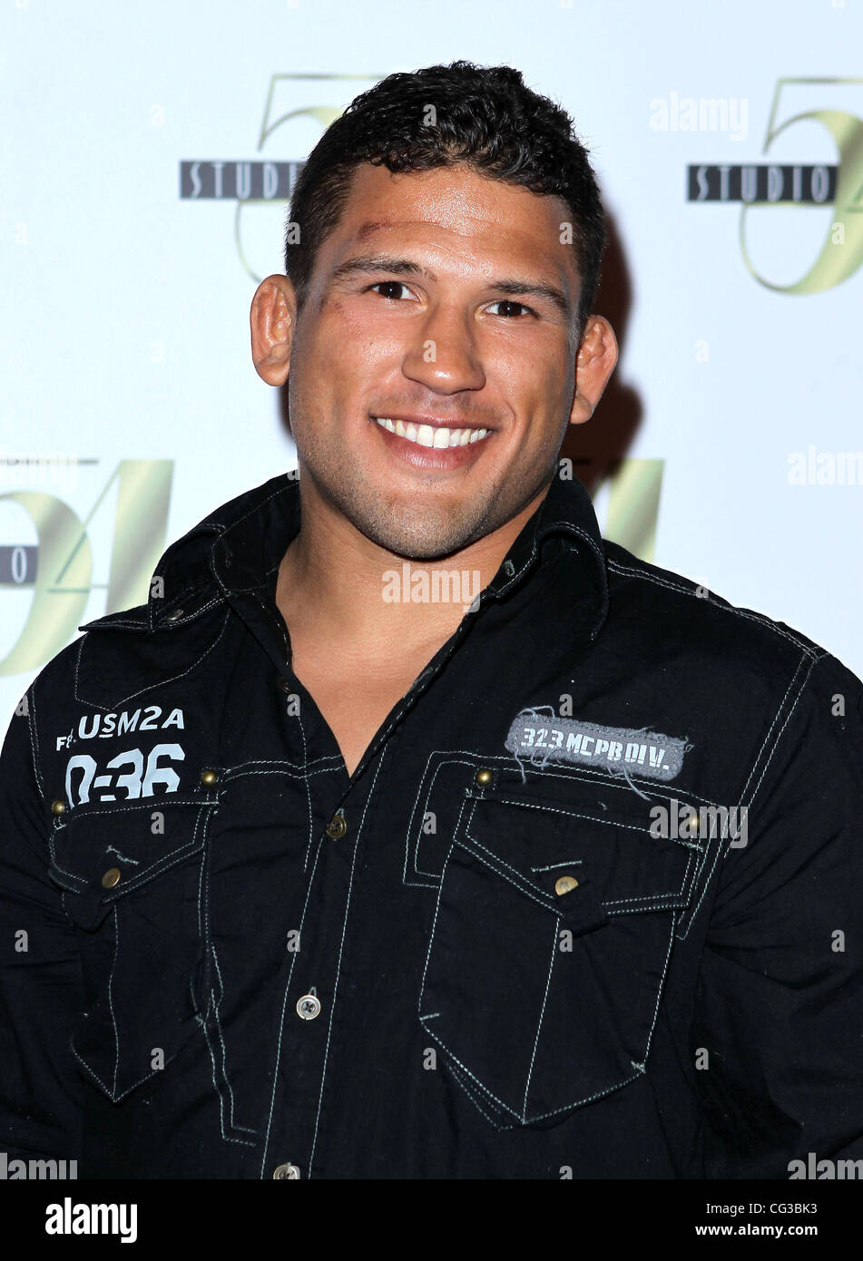 Tyson Griffin UFC Fighter Gray Maynard hosts the official after-fight ...