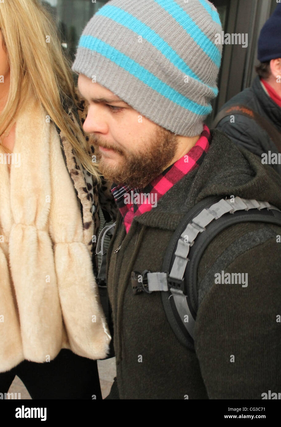 Jack osbourne seen hi-res stock photography and images - Alamy