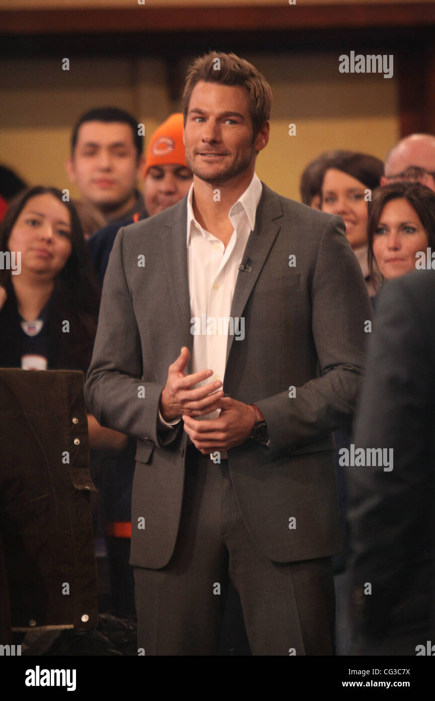 Brad Womack at the ABC Studios for 'Good Morning America' to promote ...