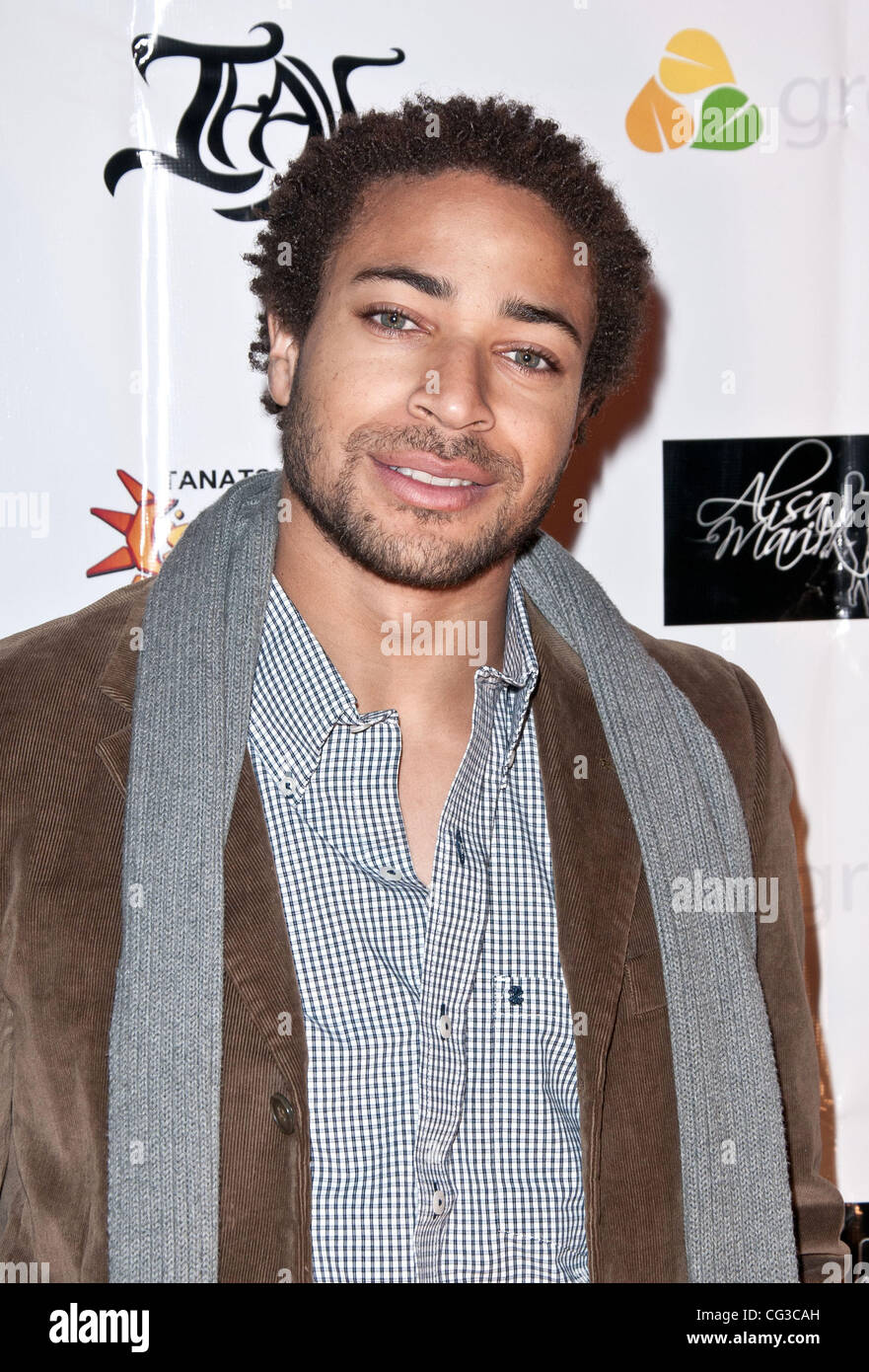 Eric Patrick Vinny Guadagnino launches IHAV Apparel line at Greenhouse - Arrivals New York City ...