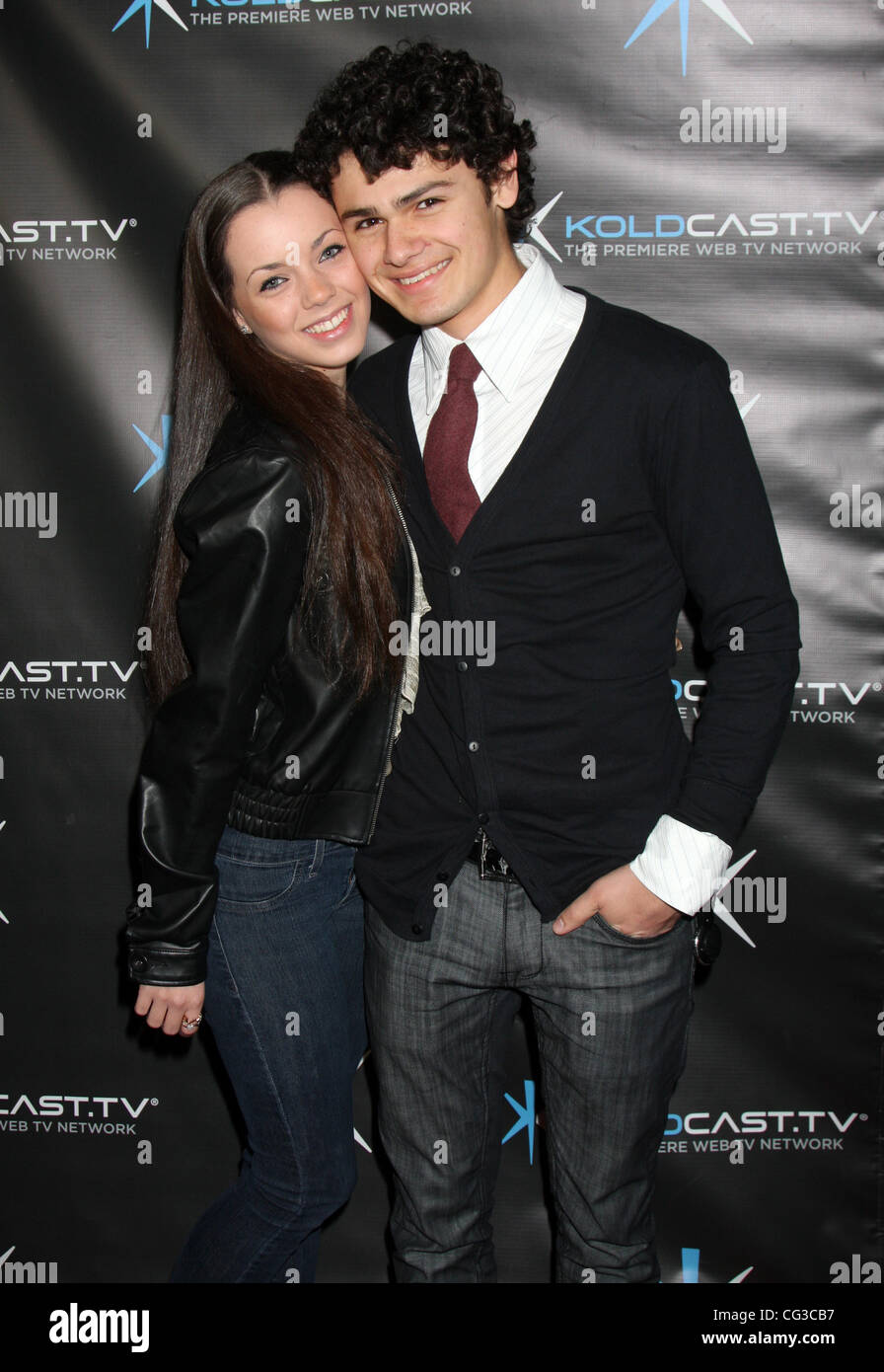 Brett DelBuono, Morgan Quin 'Miss Behave' Season Two Premiere Party at ...