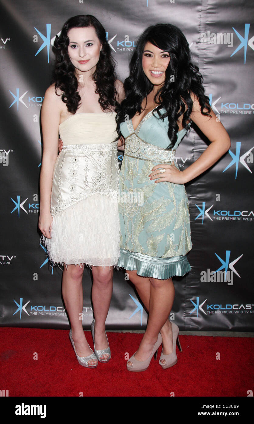 Jillian Clare, Bianca Magic 'Miss Behave' Season Two Premiere Party at ...