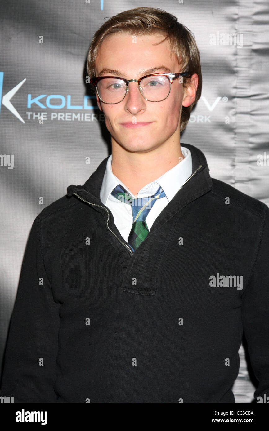 Bobby Preston 'Miss Behave' Season Two Premiere Party at Flappers ...