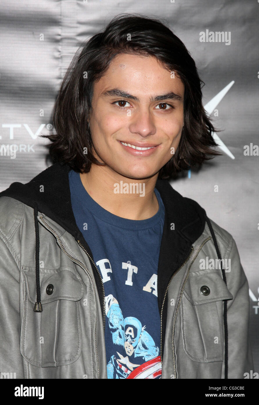 Kiowa Gordon 'Miss Behave' Season Two Premiere Party at Flappers Comedy ...