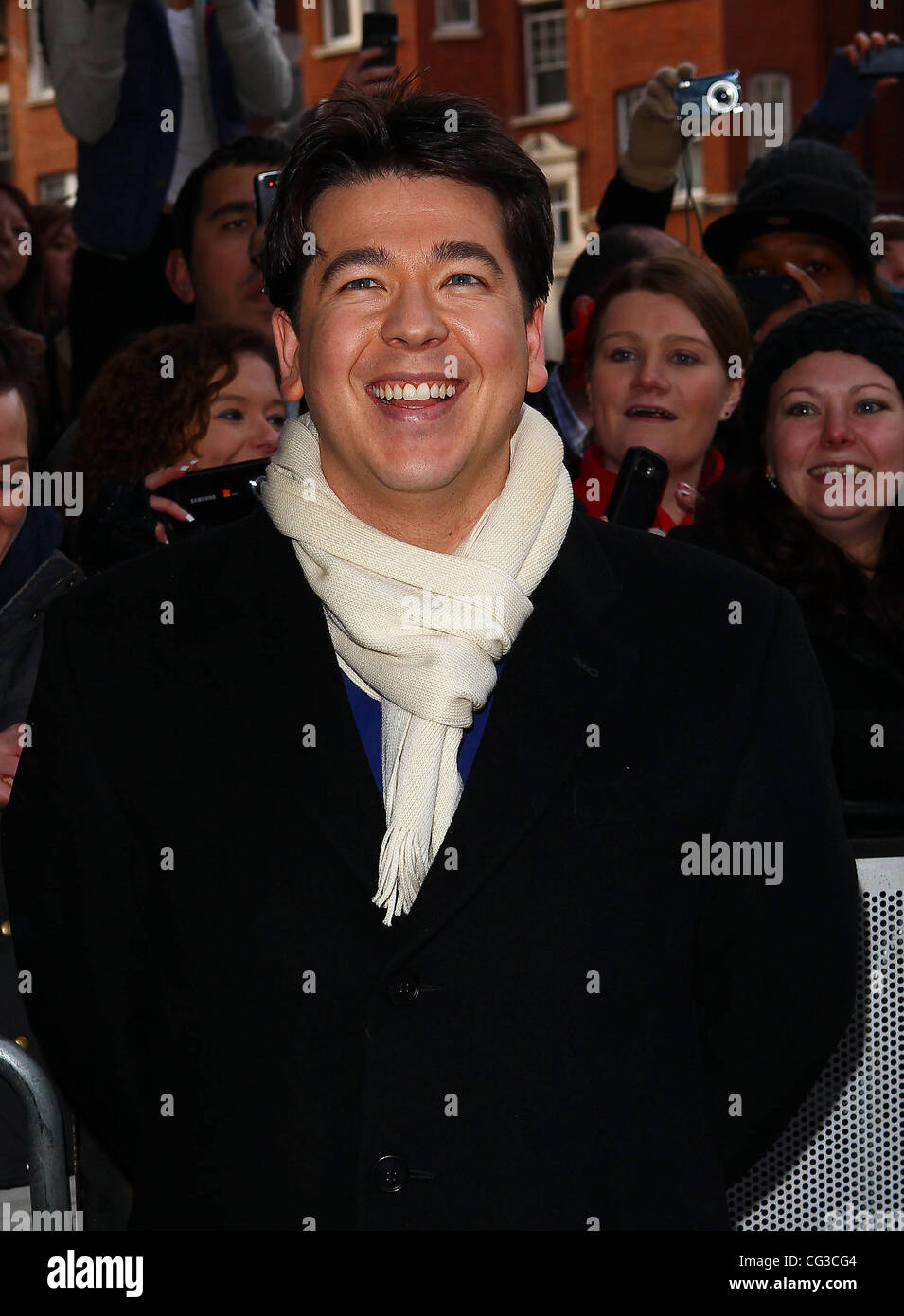 Michael mcintyre hi-res stock photography and images - Alamy