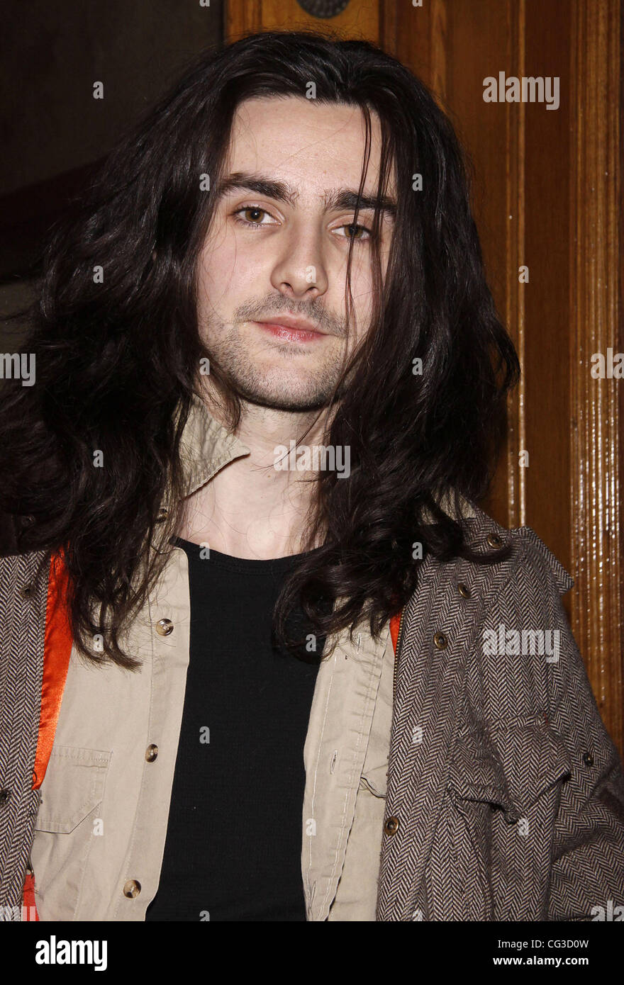 Zane Carney Photo call following T.V. Carpio's first official ...