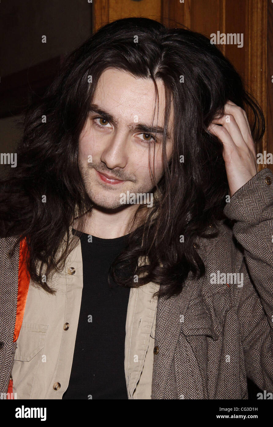 Zane Carney Photo call following T.V. Carpio's first official ...