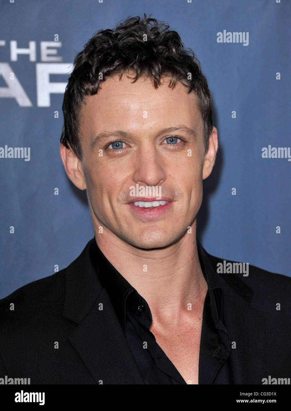 David Lyons Premiere Party for 'The Cape' held At The Music Box Theatre ...