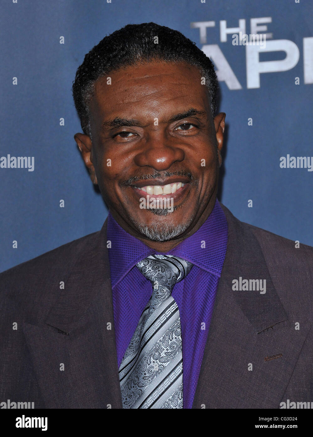 David Keith Premiere Party for 'The Cape' held At The Music Box Theatre ...