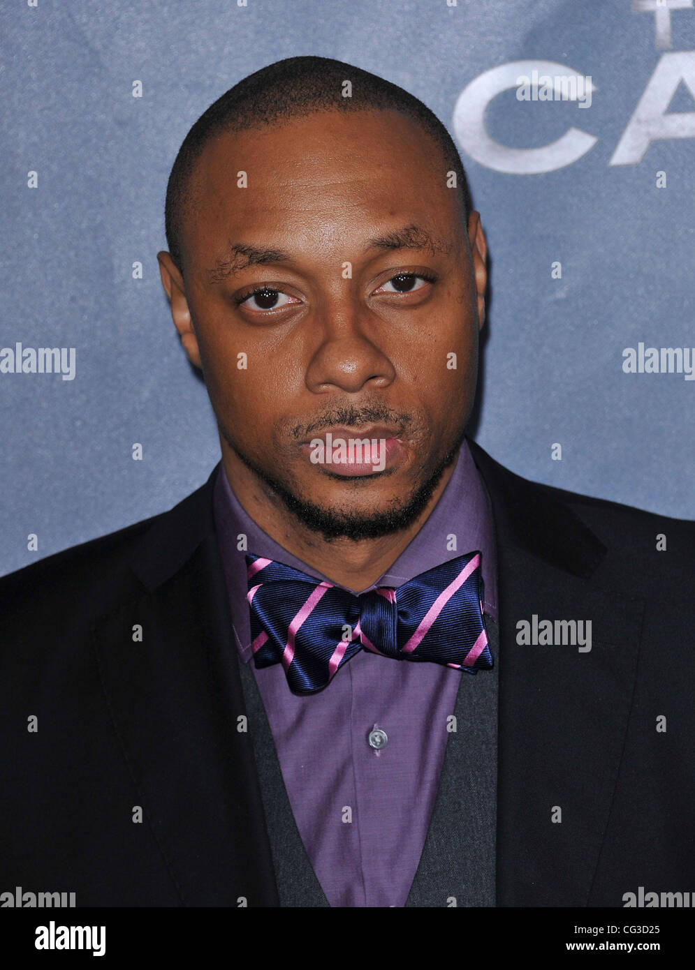 Dorian Missick Premiere Party for 'The Cape' held At The Music Box ...