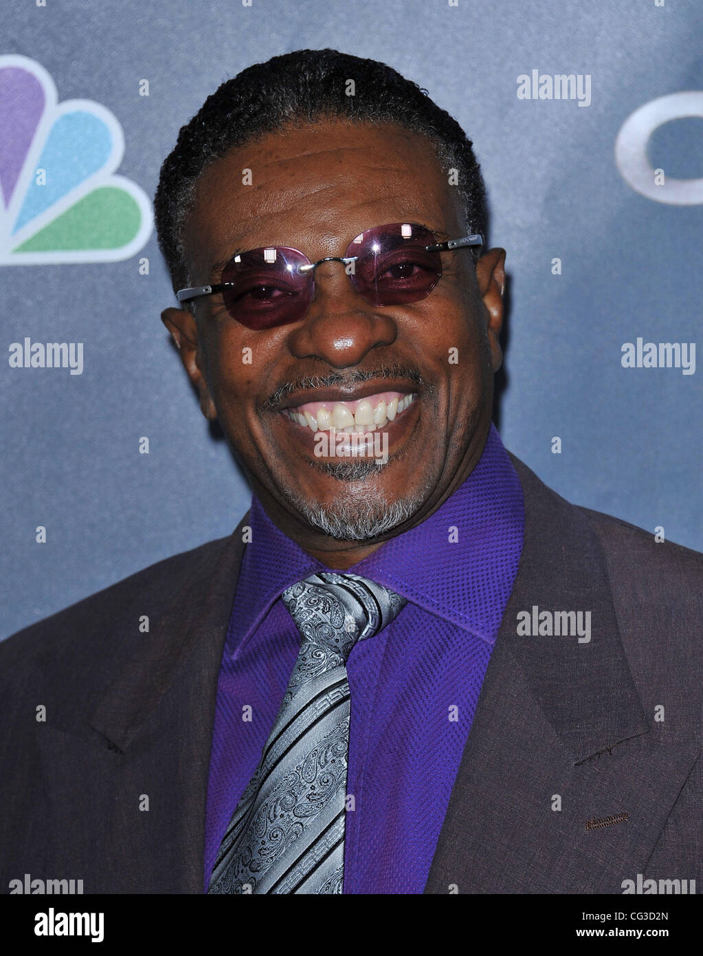 David Keith Premiere Party for 'The Cape' held At The Music Box Theatre ...