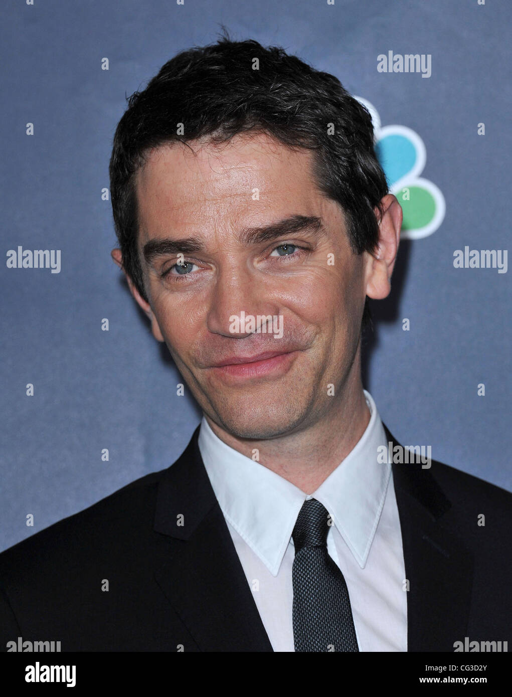 James Frain Premiere Party for 'The Cape' held At The Music Box Theatre ...