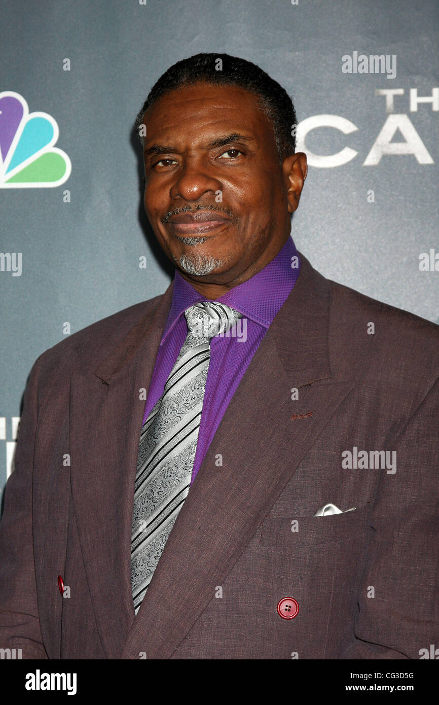 Keith David Premiere Party for 'The Cape' held At The Music Box Theatre ...