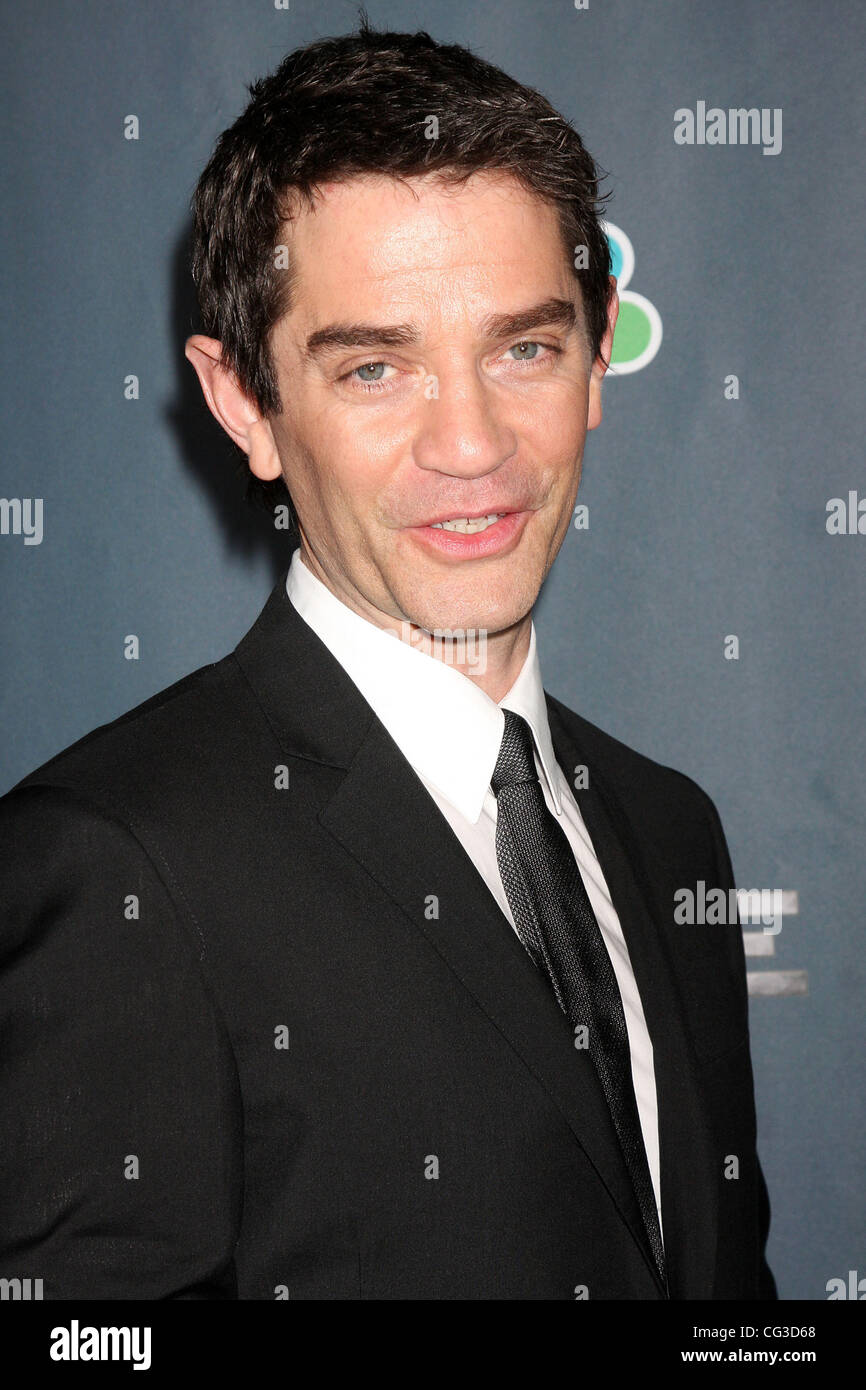 James Frain Premiere Party for 'The Cape' held At The Music Box Theatre ...