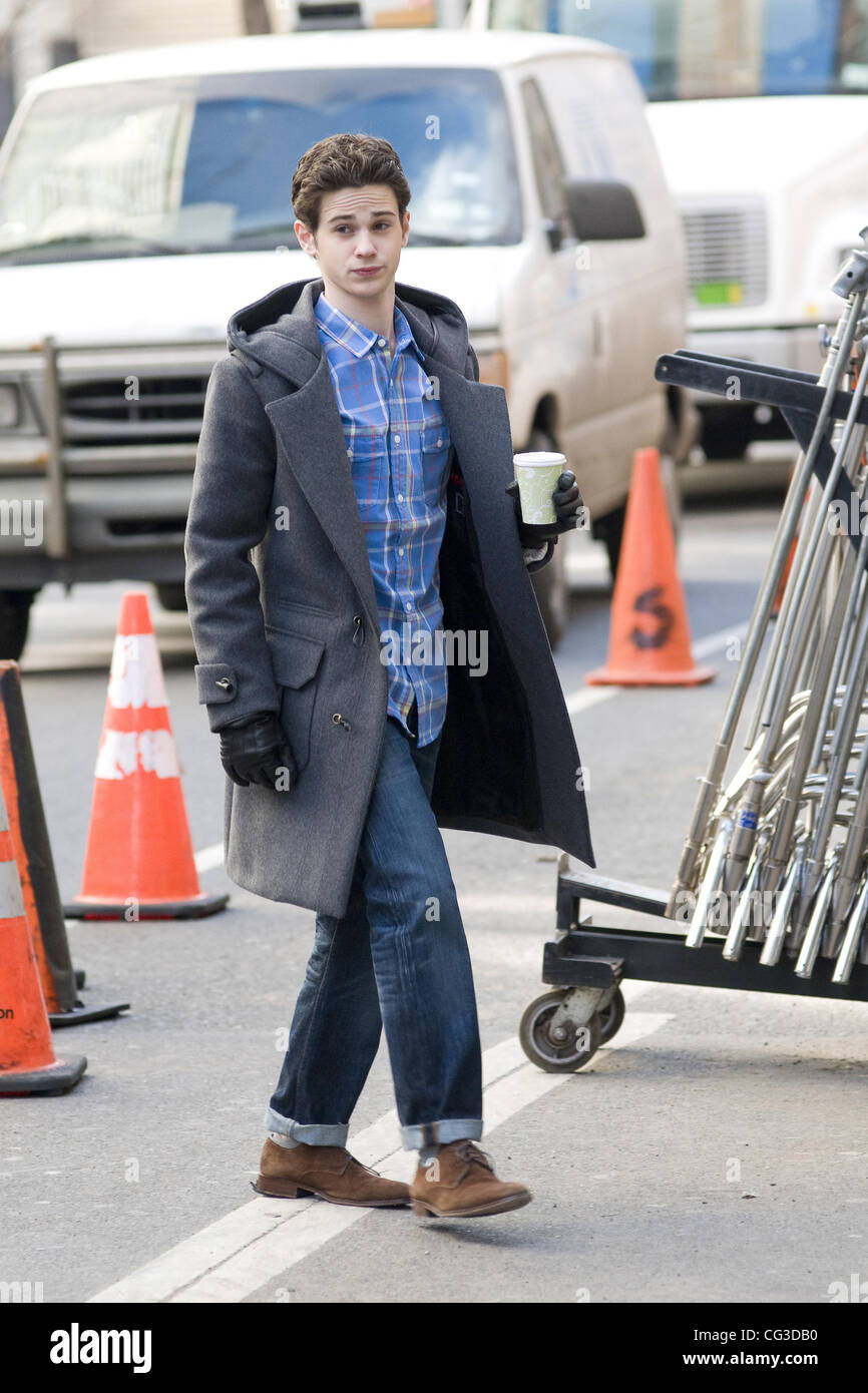 Connor Paolo Gossip Girl