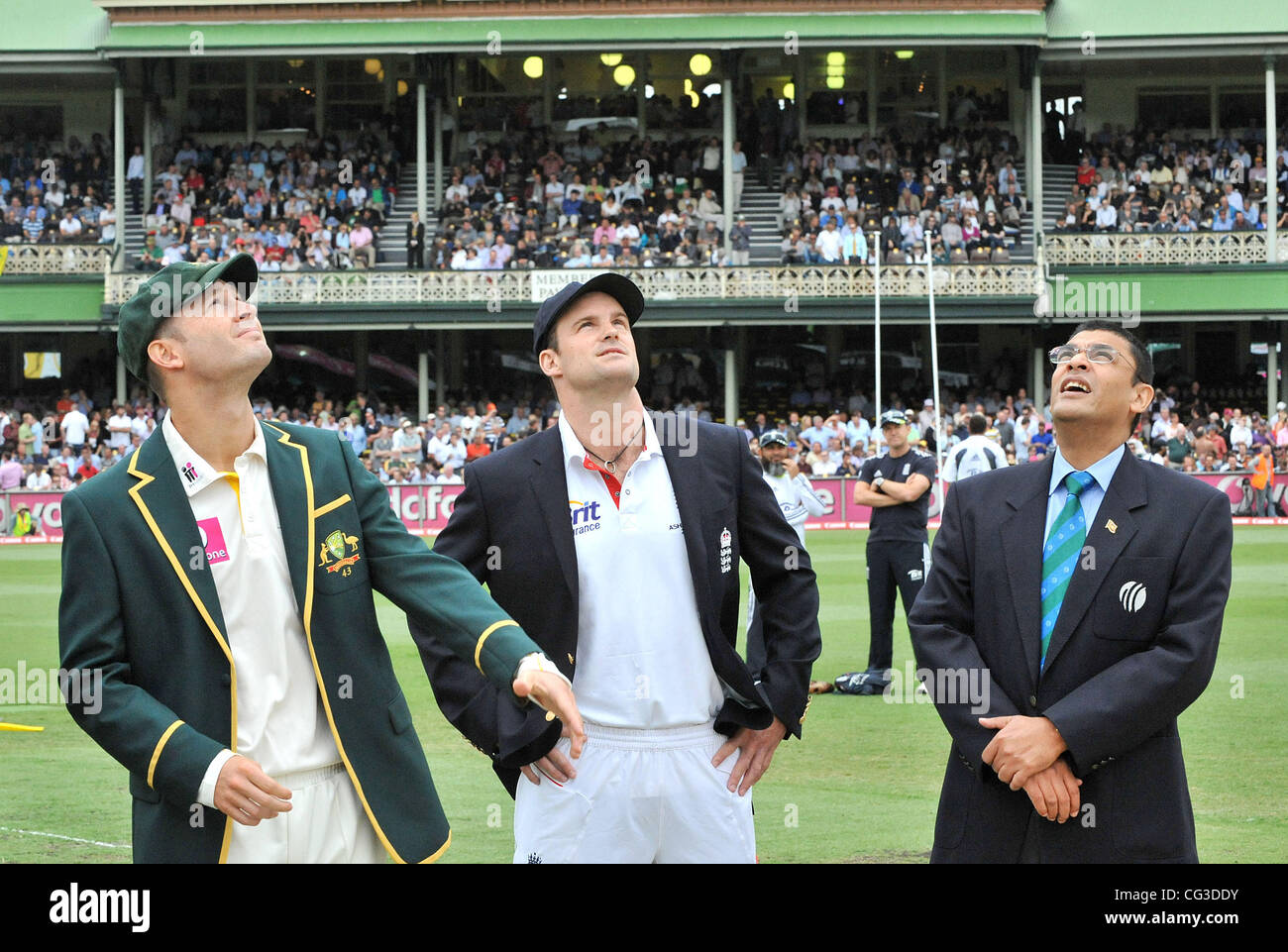 Michael clarke test hi-res stock photography and images - Alamy