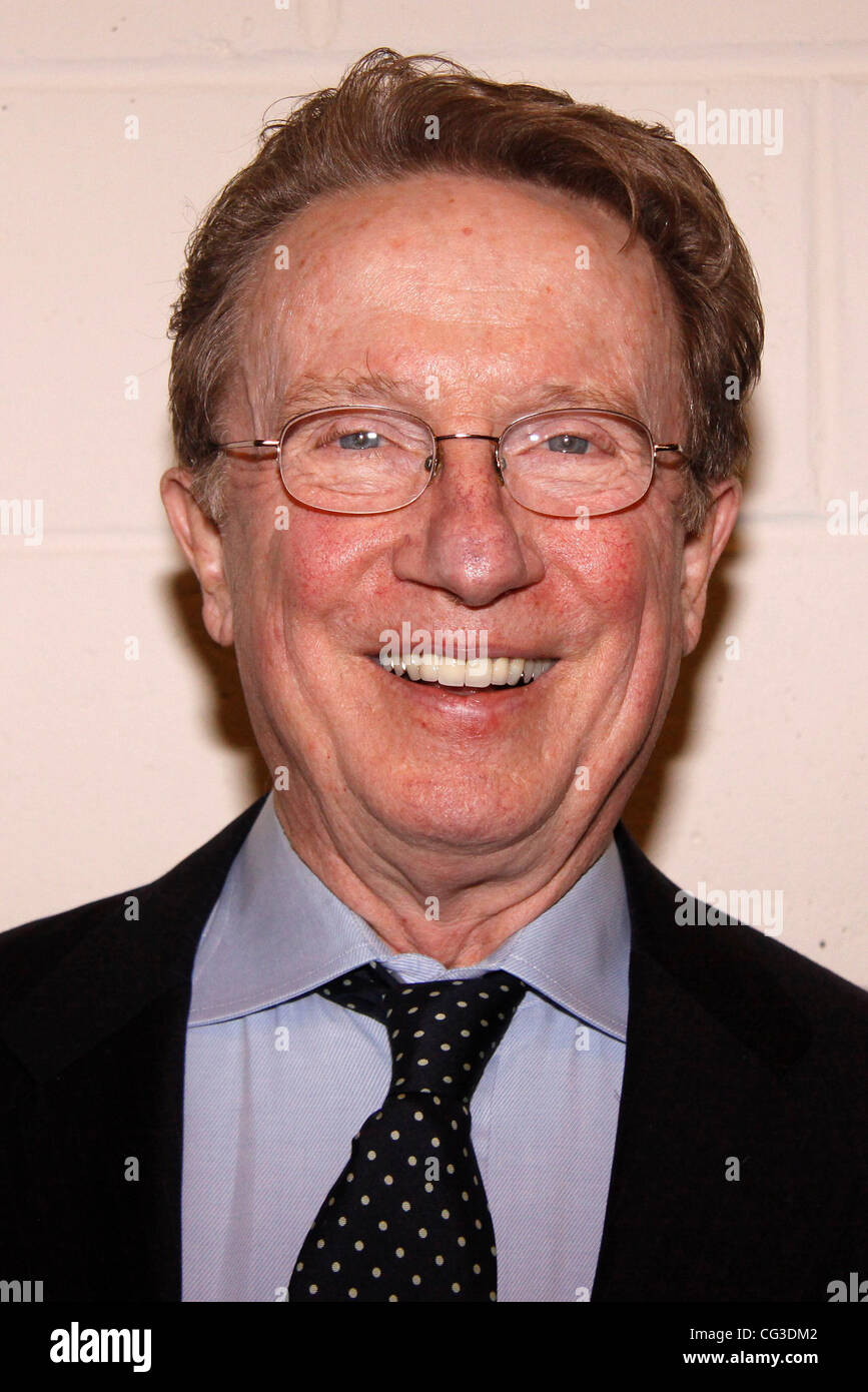 George Hearn Opening night of the Off-Broadway production of 'Dracula ...