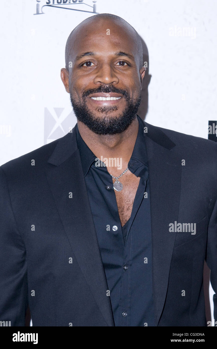 Billy Brown Premiere screening of FX's 'Lights Out' at Hudson Theatre ...